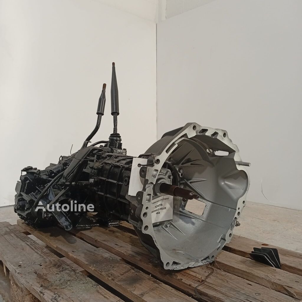 Toyota HDJ Caixa de Velocidades Land Cruiser FJ70 1HZ 4x4 33030-60820 menjač za Toyota kamiona