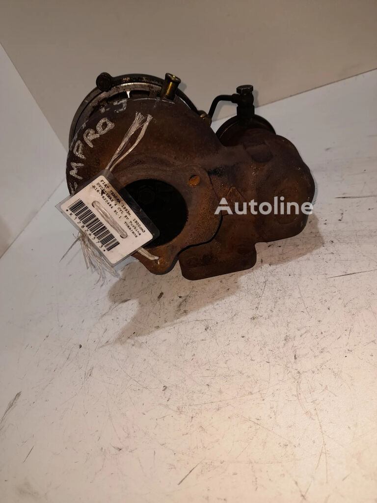 K167620484 turbokompresor za Fiat FIORINO (147_) automobila