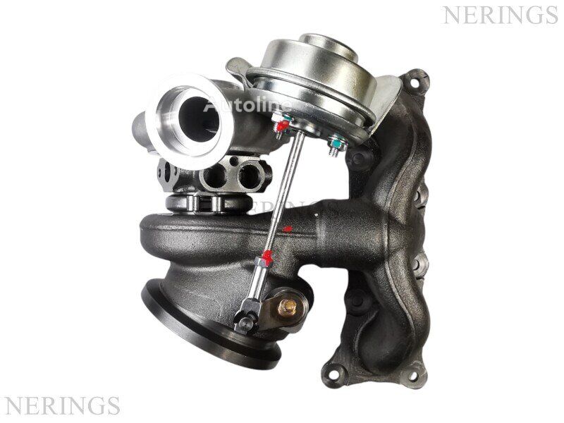 Garrett Turbokompresors jauns 4-6 cilindram LHD (Stage-1)-Nērings (49131 11657563686 (49131-07015 Mitsubishi-Stage-1)