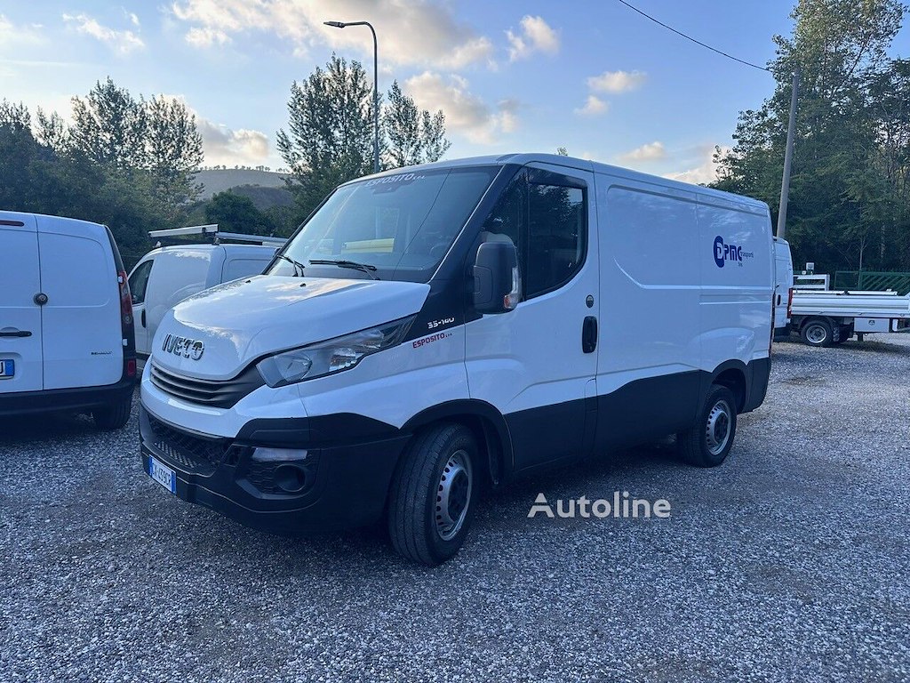 IVECO Daily 35S14 Euro 6 kamion furgon < 3.5t