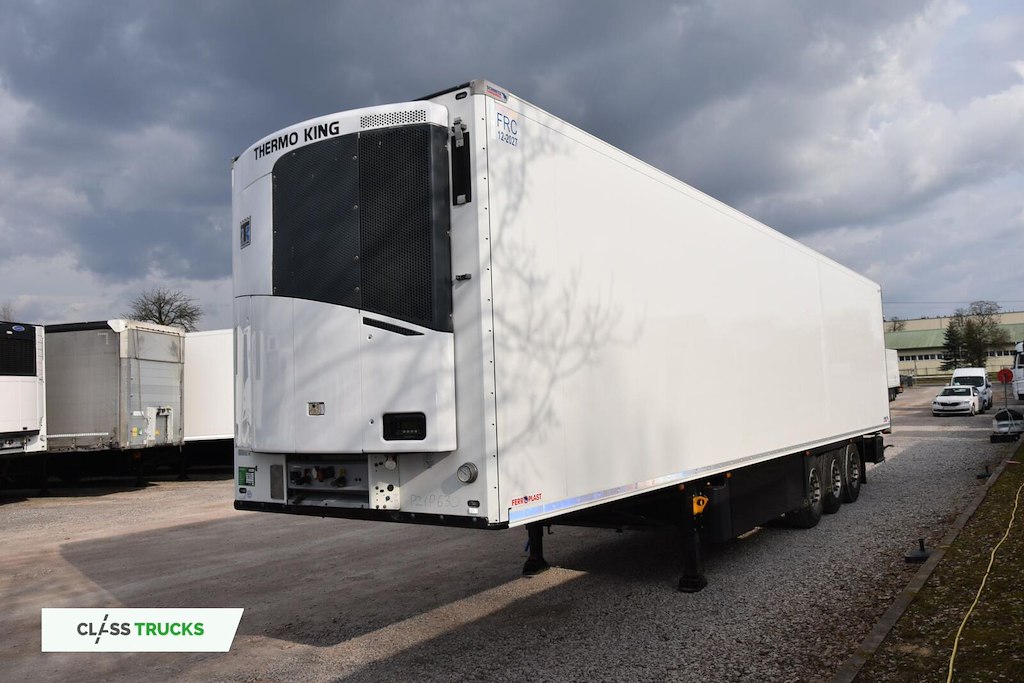 Schmitz Cargobull SKO FP 60 ThermoKing SLXi 300 poluprikolica hladnjača
