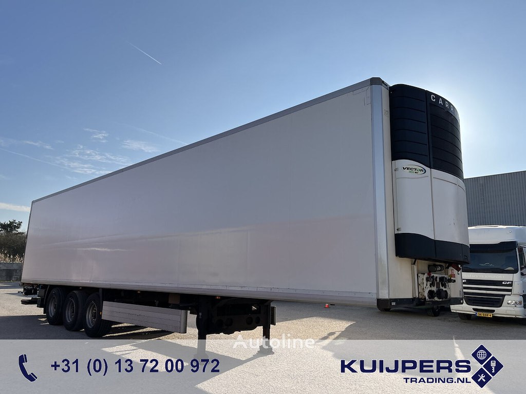 Krone Cool Liner / Carrier Vector 1850 mt poluprikolica hladnjača