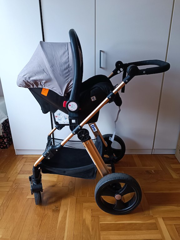 Chipolino Havana 3u1 kolica