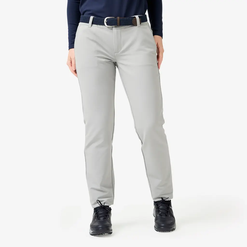 Pantalone CW500 ženske sive