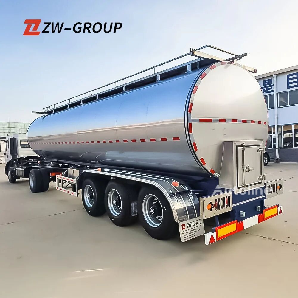 Fuel Tank Trailer For Sale cisterna za goriva i maziva