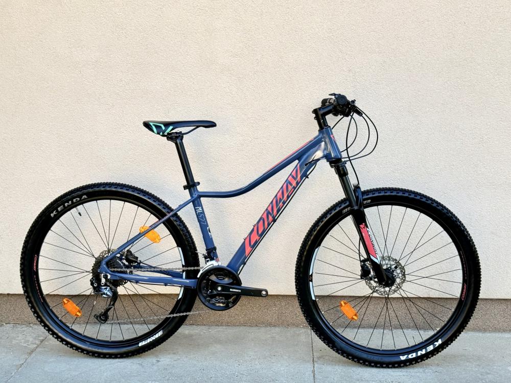 CONWAY MS 527 27.5 Vel-S 3x9 Alivio