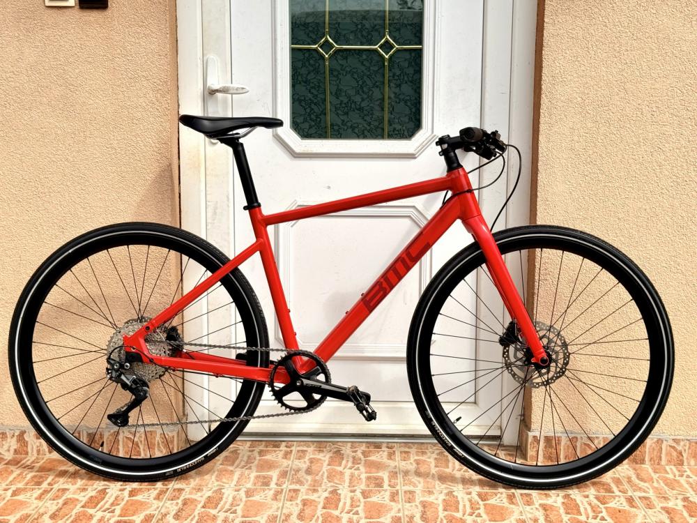 BMC ALPANECHALENGE 28 Vel-S 1x11 Deore