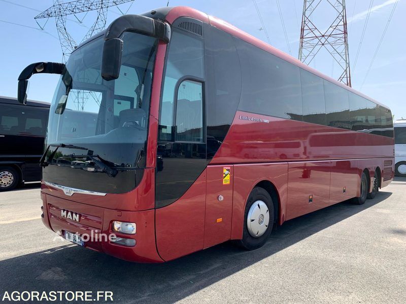 Prodaje se MAN LIONSCOAC turistički autobus na aukciji