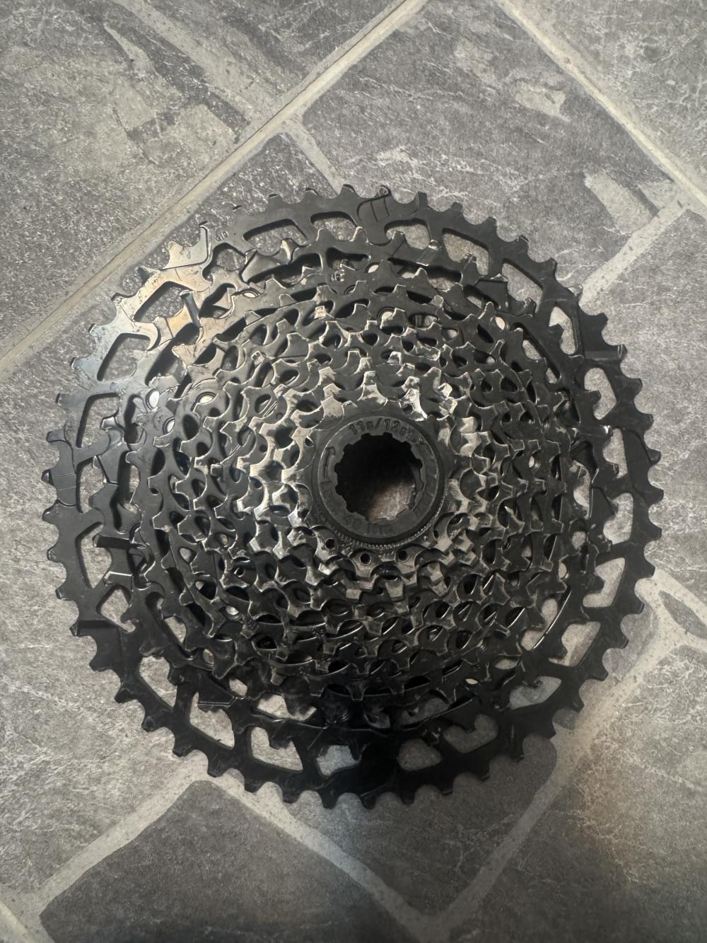 Sram PG1230 11t-50t 12s