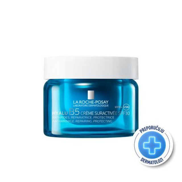 LA ROCHE-POSAY HYALU B5 VISOKOEFIKASNA KREMA SPF30 50ML