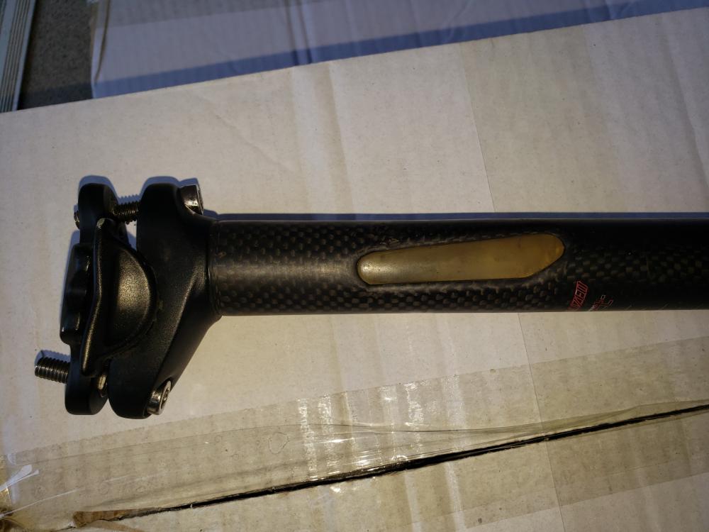 Specialized FACT Carbon 27,2mm x 360mm