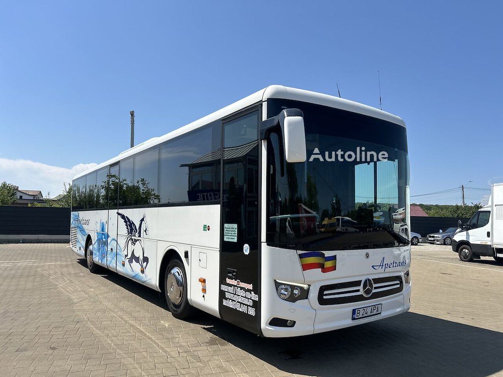 Novi Mercedes-Benz Intouro/tourismo/travego/Crossway/Man prigradski autobus
