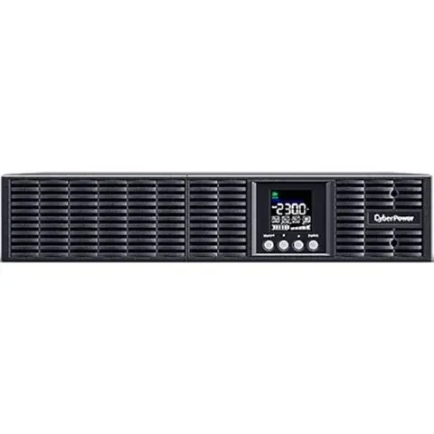 CyberPower 2000VA/1800W OLS2000ERT2UA, online, Rack/Tower
