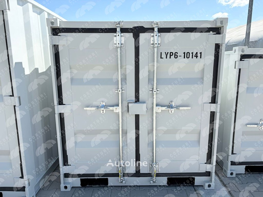 Novi Container de depozitare 2.23 m x 1.84 m x 2.00 m poseban kontejner