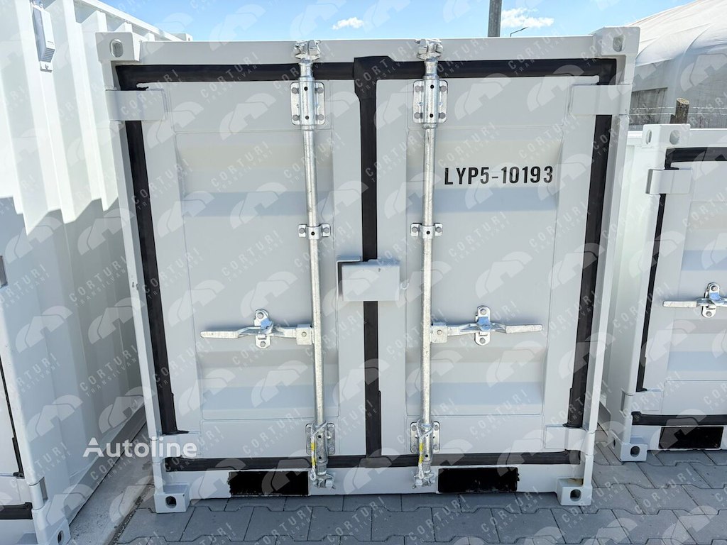 Container de depozitare 1.72 m x 1.46 m x 1.49 m poseban kontejner