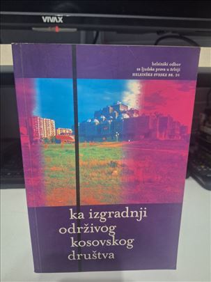 Ka izgradnji održivog kosovskog društva