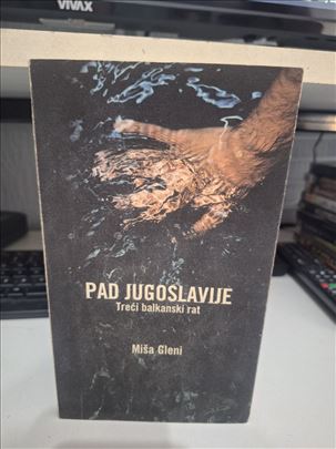 Pad Jugoslavije - Miša Gleni