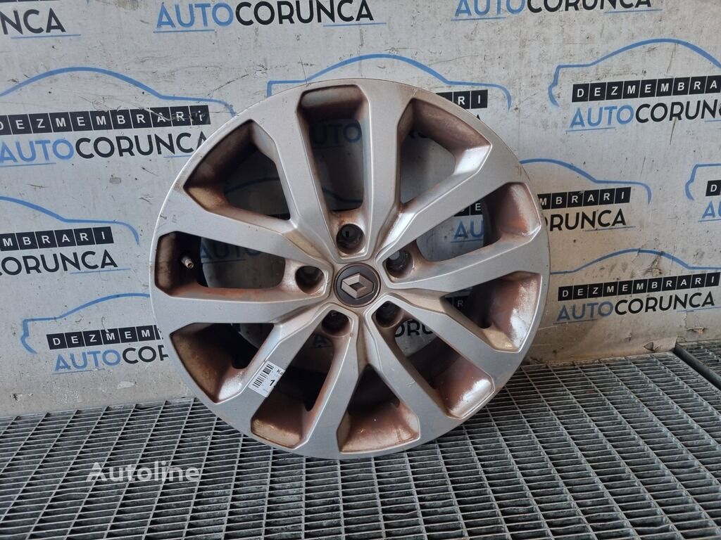 Janta aliaj Renault Kadjar 2015 - 2018 R17 felna za auto
