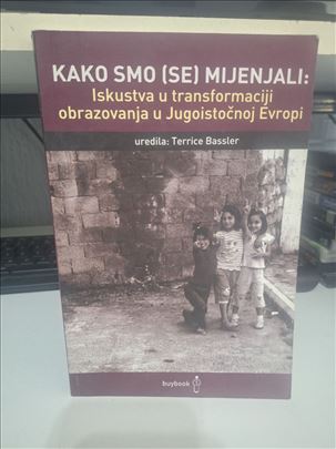 Kako smo (se) mijenjali- Terrice Bassler