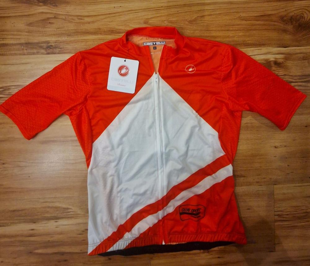 Castelli ženski dres