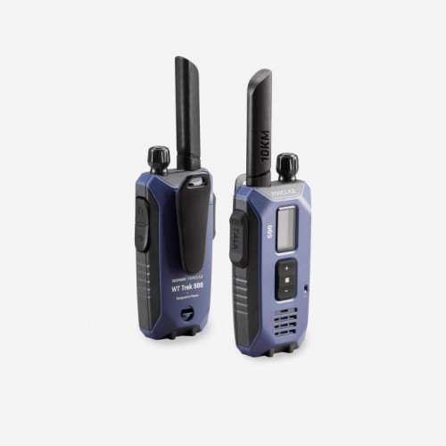 Voki-toki wt 500 punjiv preko usb-a par 10 km