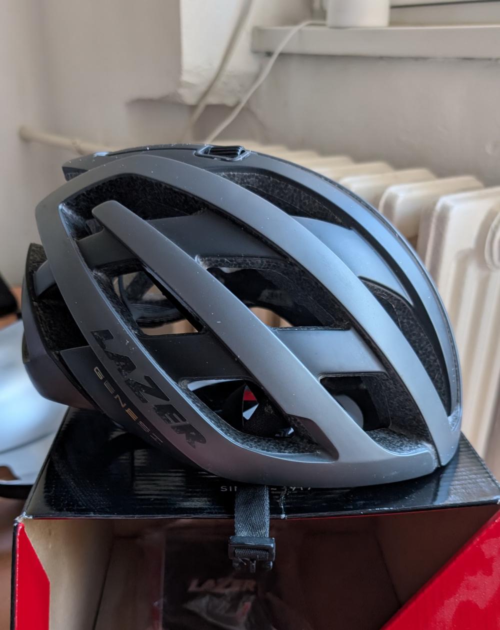 Lazer Genesis