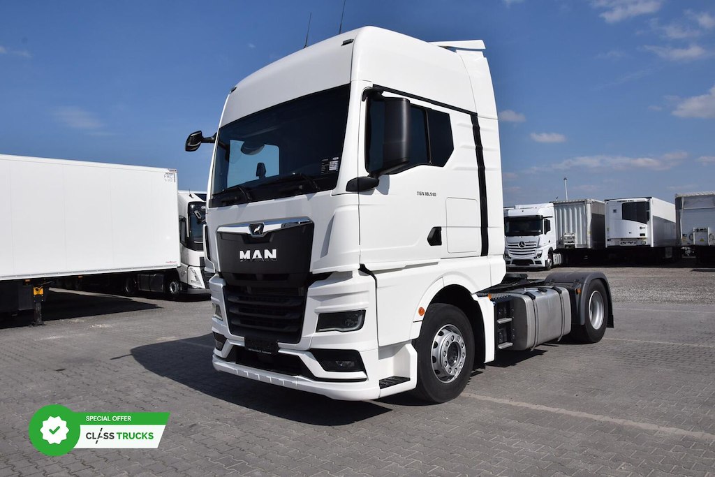 MAN TGX 18.510 GX tegljač