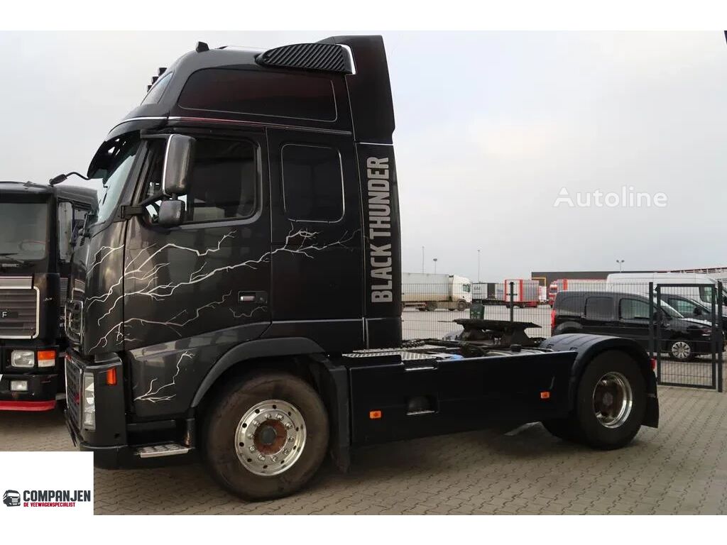 Volvo FH 16.660 FH 16.660 - 2007 - Euro 4 - Retarder tegljač