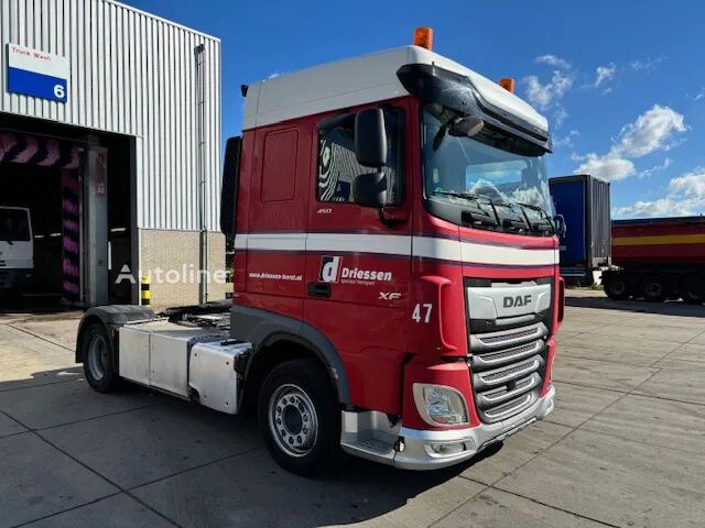 DAF XF 106.450 4x2 / Roof Airco / Adjustable 5th Wheel / E6 / Mega/L tegljač