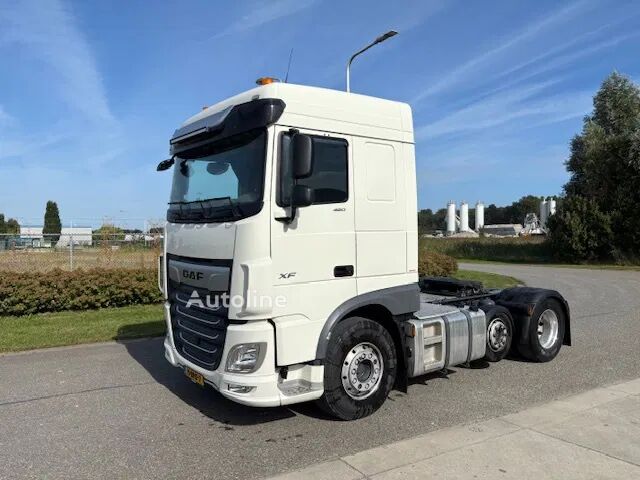 DAF XF 480 XF480 / 6X2 / FTP / New Tacho tegljač