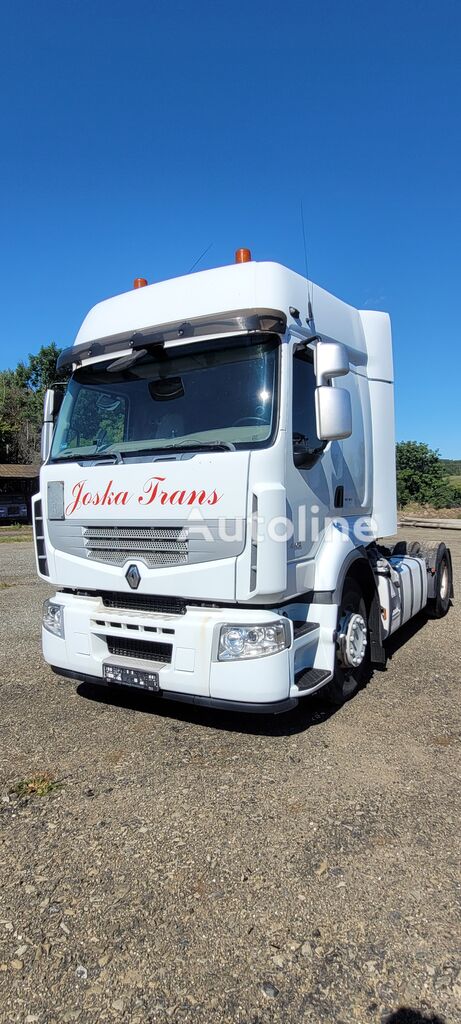 Renault Premium 450 tegljač