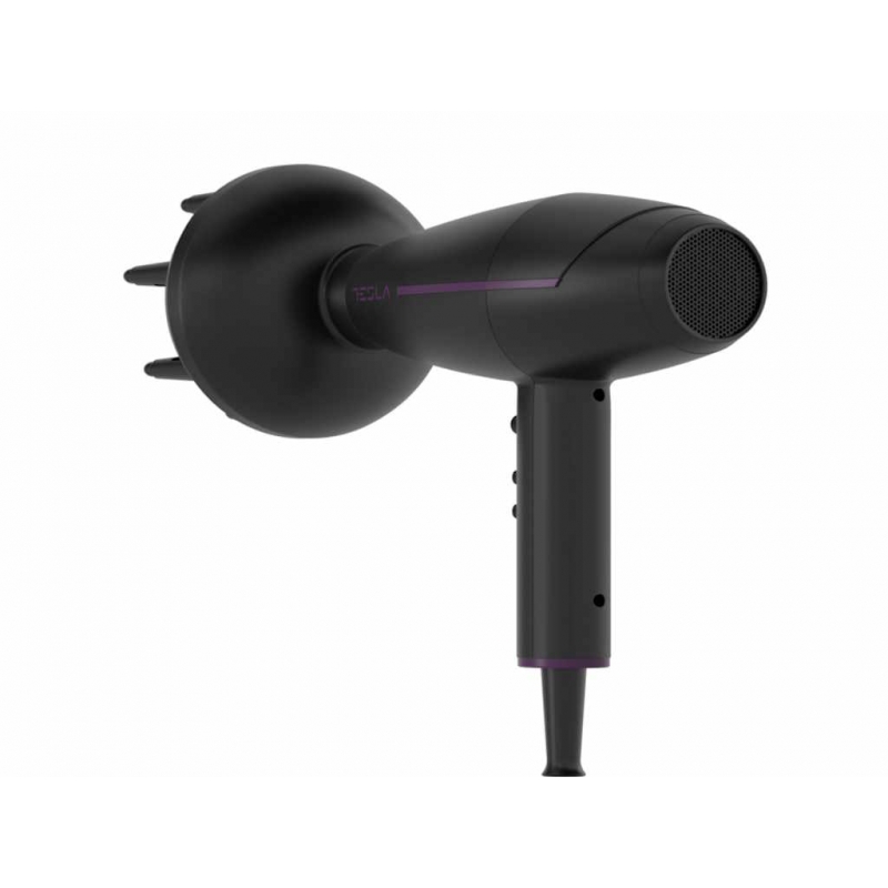 Fen za kosu TESLA DRH300BA 2300W/crna-ljubicasta