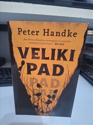 Veliki pad - Peter Handke