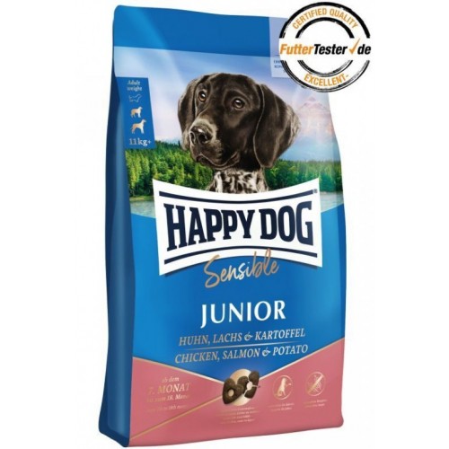 Junior senslosos/krompir 4kg