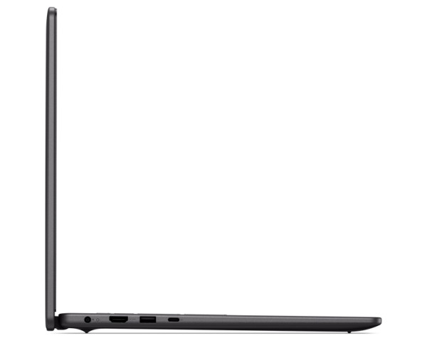 DELL 16 DC16250 16 INCH FHD+ TOUCH 300NITS CORE 7 150U 16GB 1TB SSD BACKLIT FP WIN11PRO LAPTOP