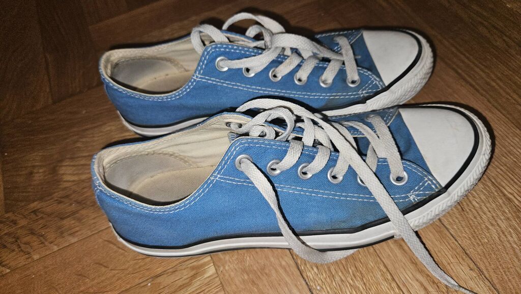 Converse, 39, bоја - Svetloplava
