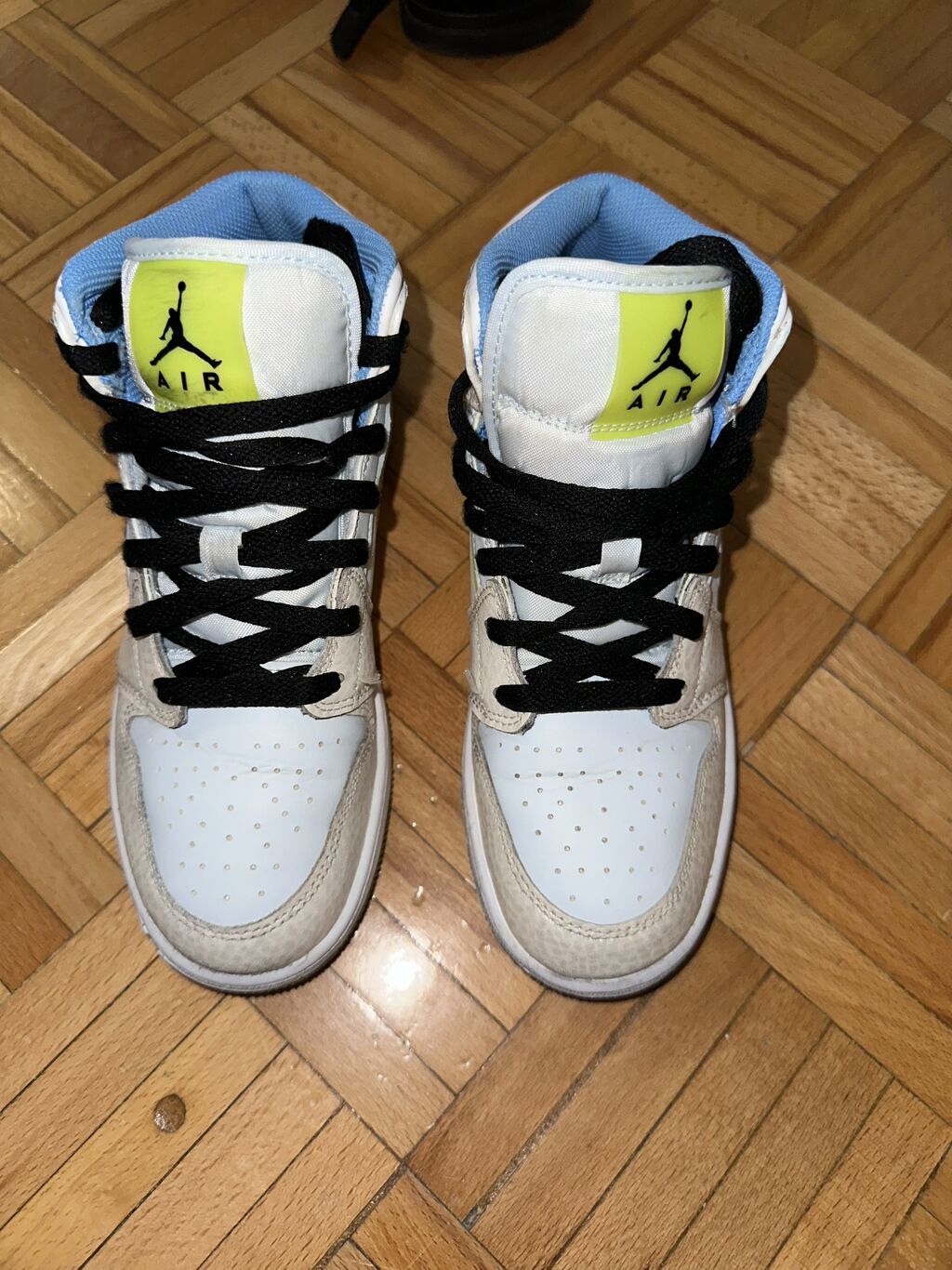 Nike, 36.5, bоја - Bela