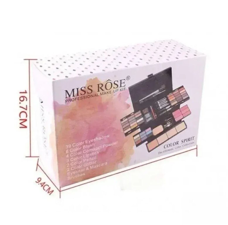 Miss Rose Profi Šminka u Koferu Dobrodošli u Davidov shop online