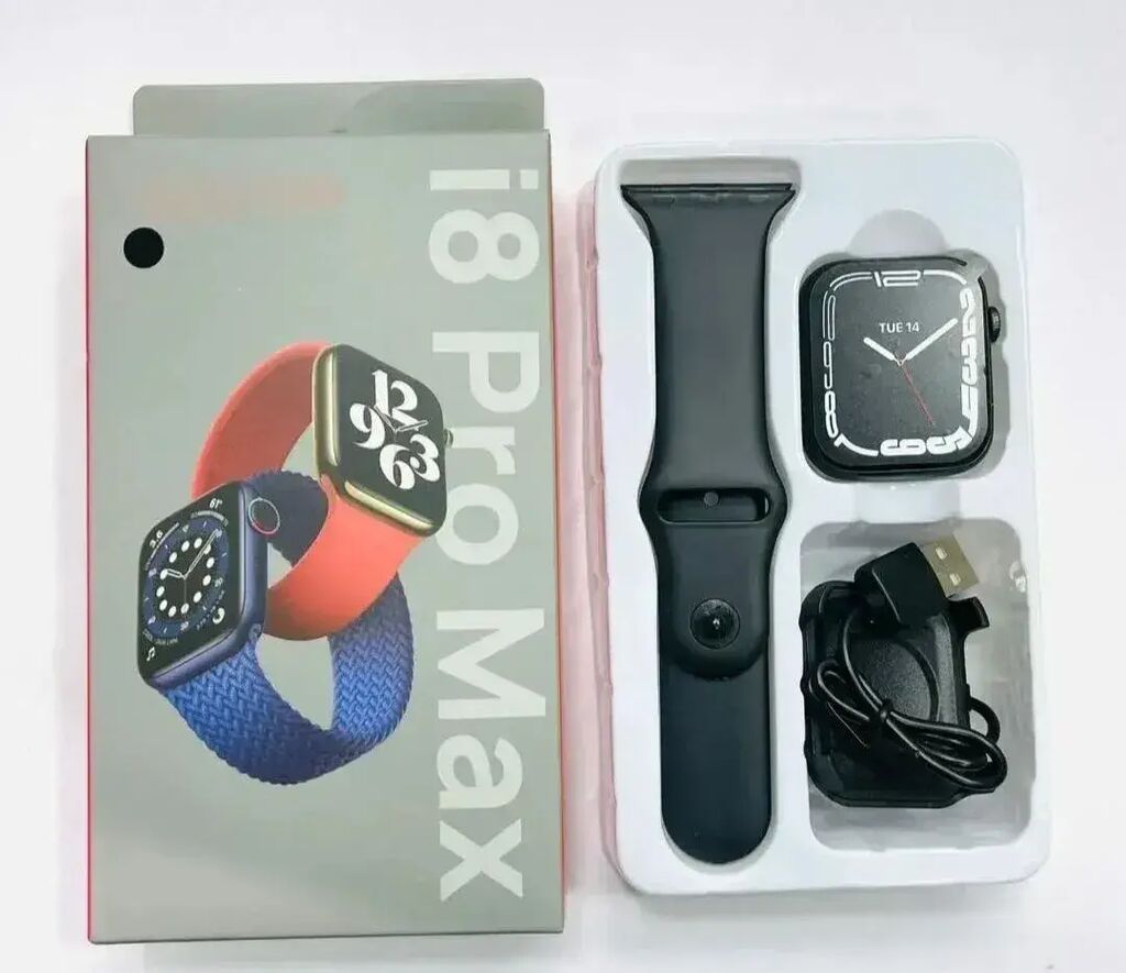 Smart watch, Unisex