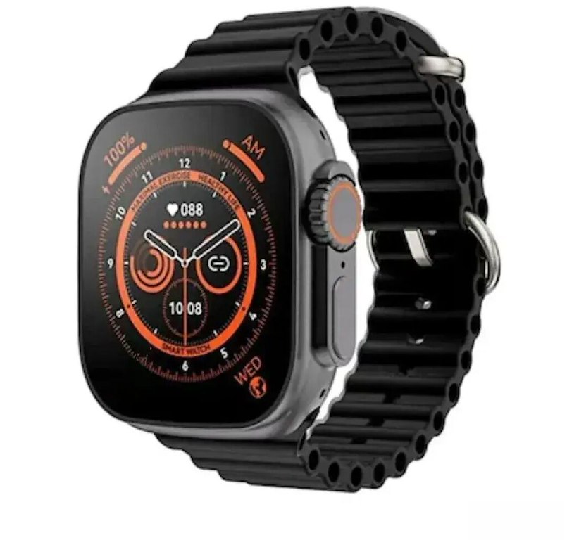 Smart sat T800 Ultra – 1.99 inča ⌚ T800 Ultra je pametni sat nove