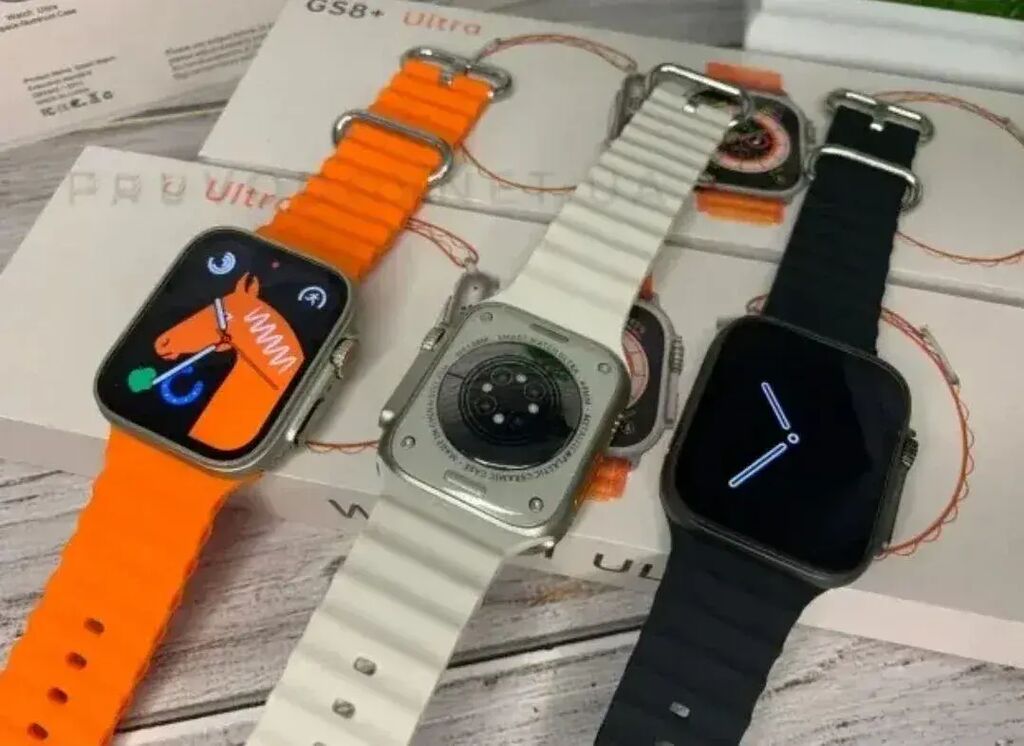 Smart watch, Muški