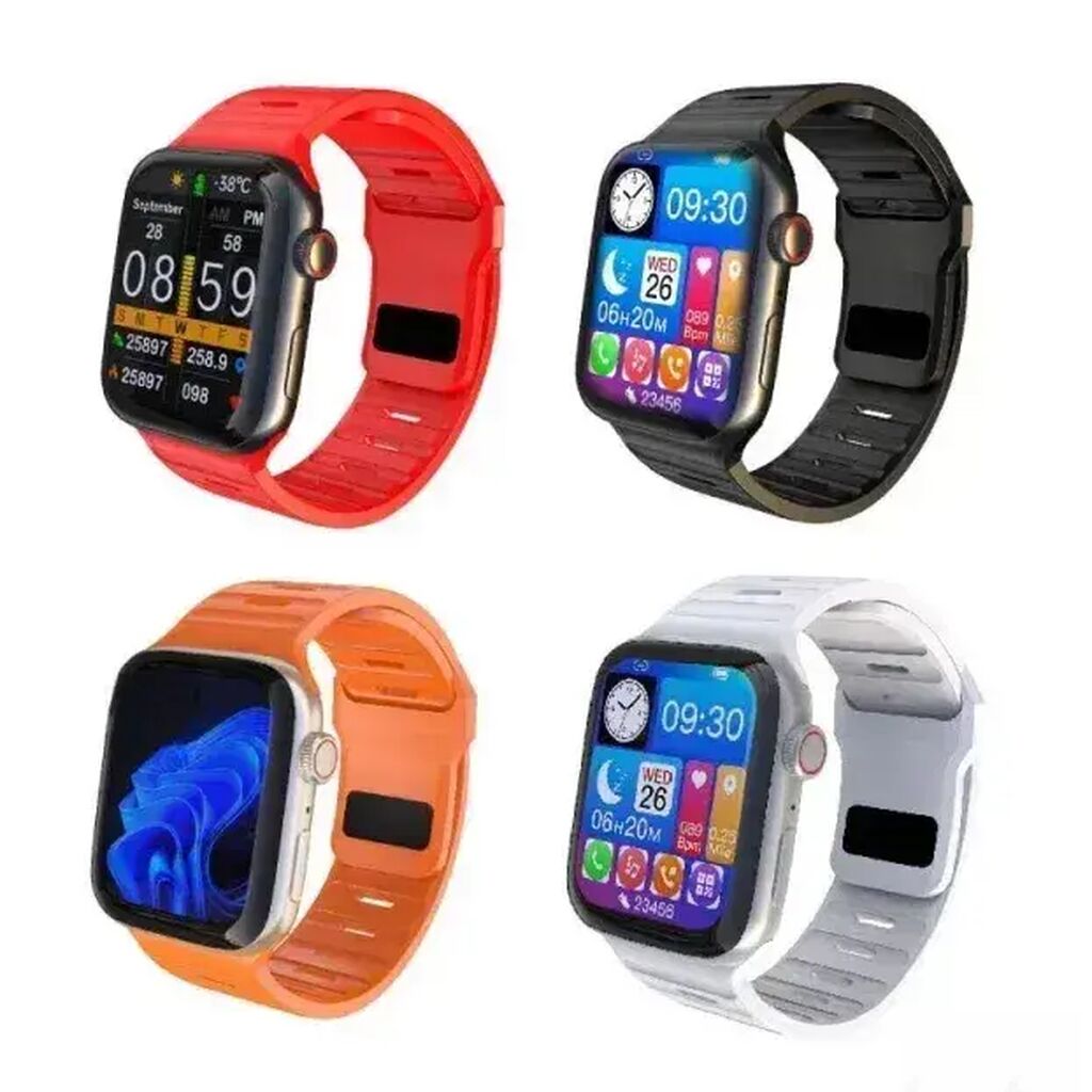 Smart watch, Unisex