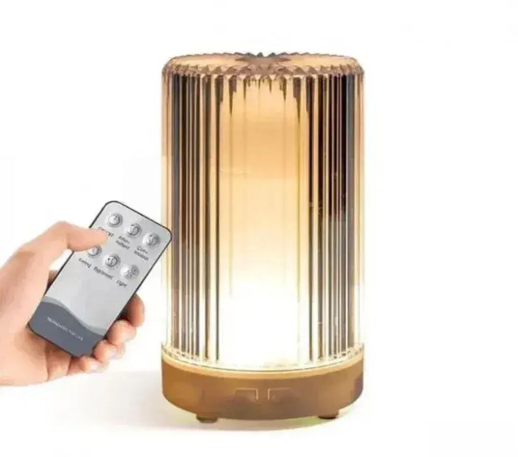 Ultrazvučni Aroma Difuzor 2u1 RGB & Ovlaživač Vazduha