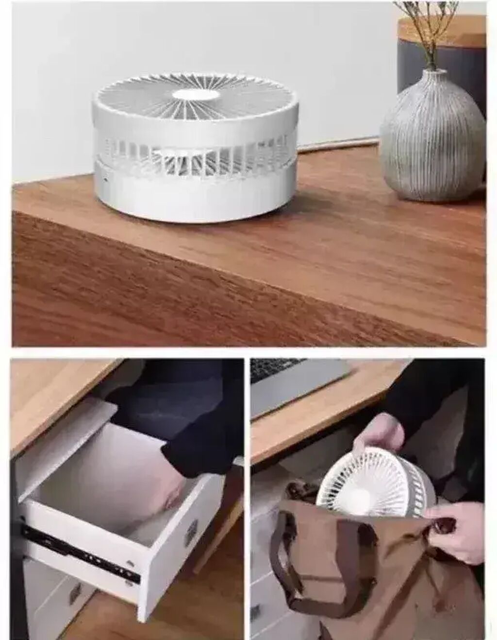 Prenosni USB ventilator Dobrodošli u Davidov shop online market, koji