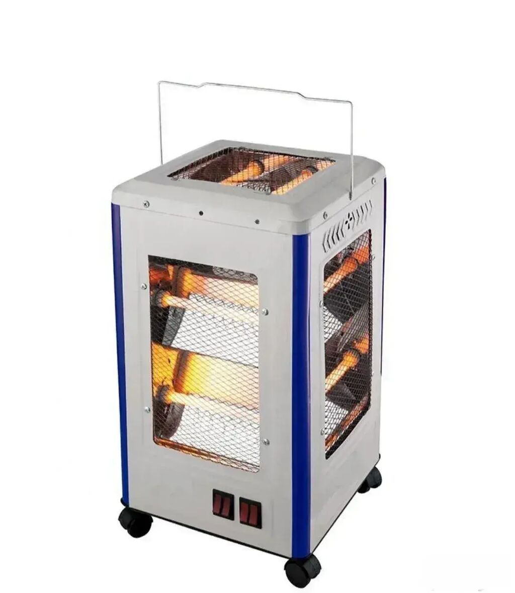 Sobna kvarcna grejalica 2000W    Mini kvarcna grejalica je savršeno