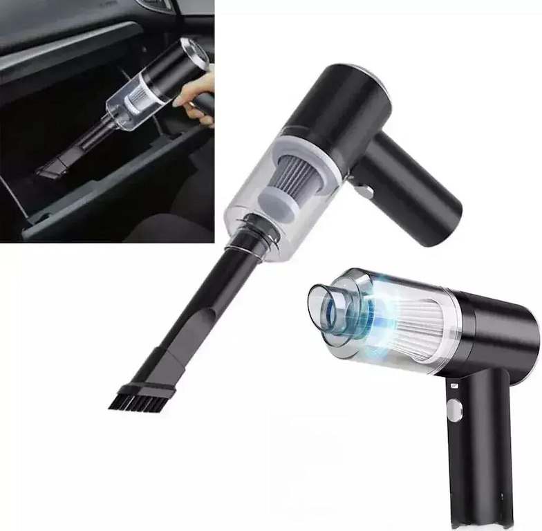 Usisivač za Auto - 120W    Dobrodošli u Davidov Shop! Uživajte u