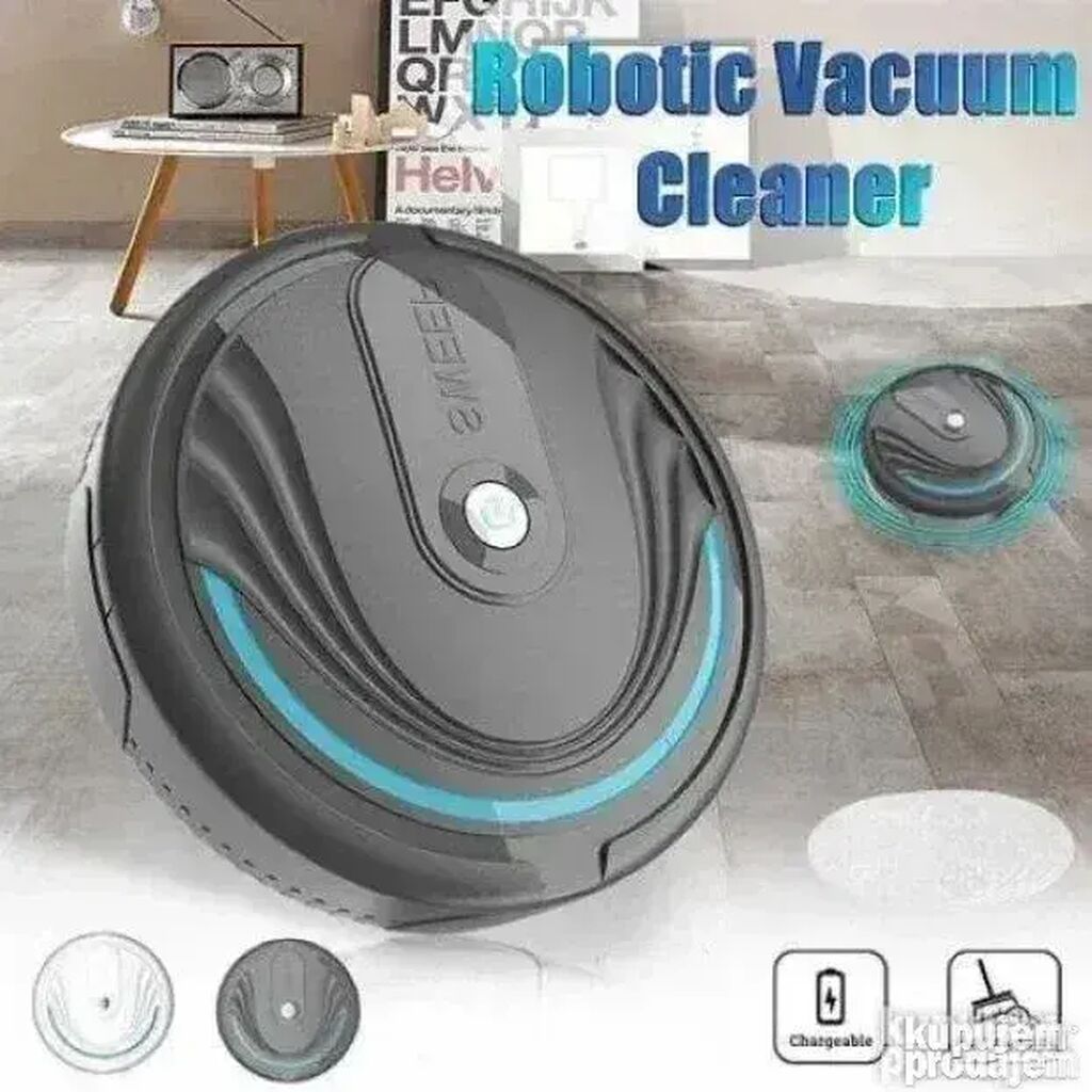 Robot Usisivač Dobrodošli u Davidov shop online market!