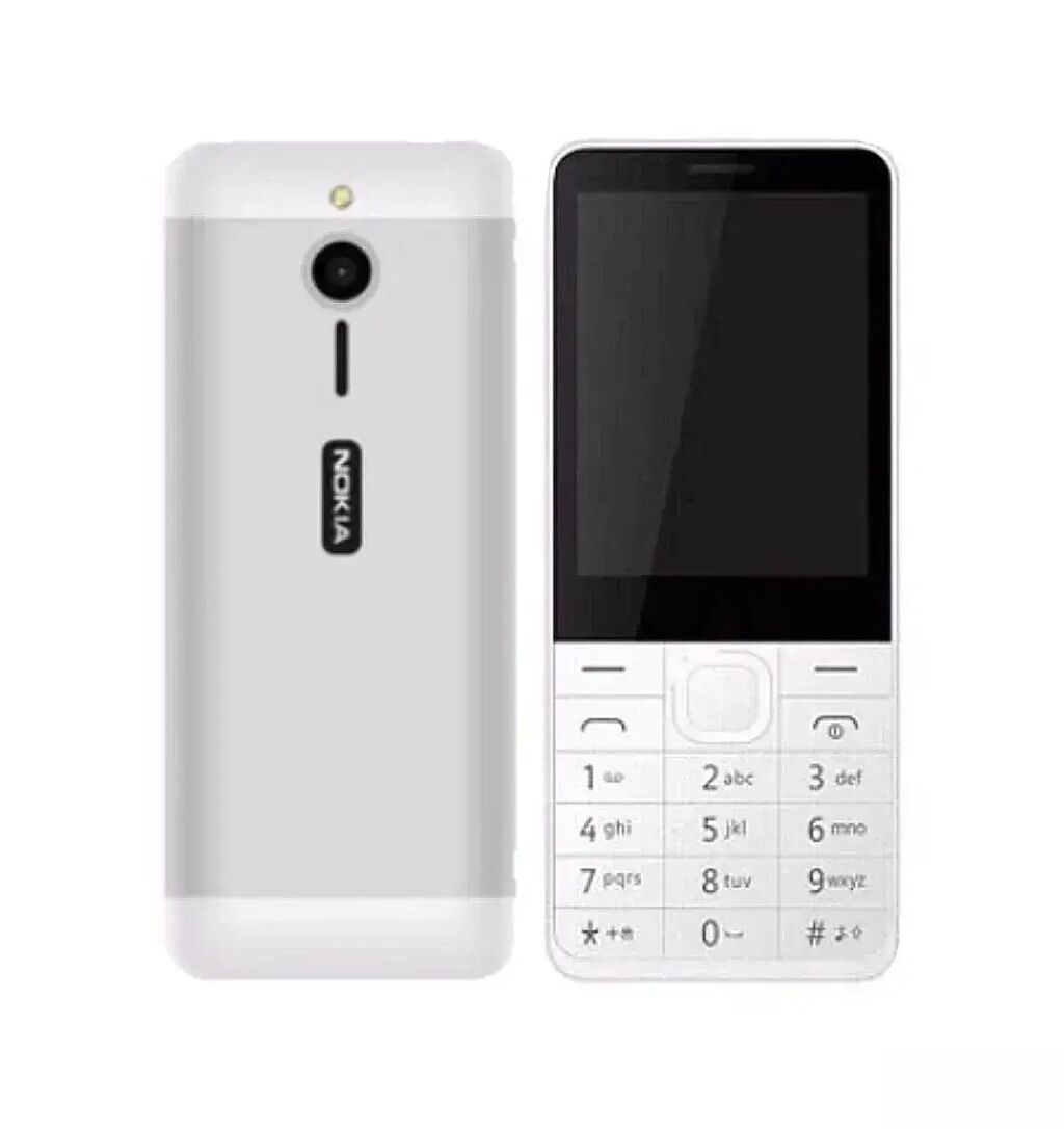 Nokia Asha 230