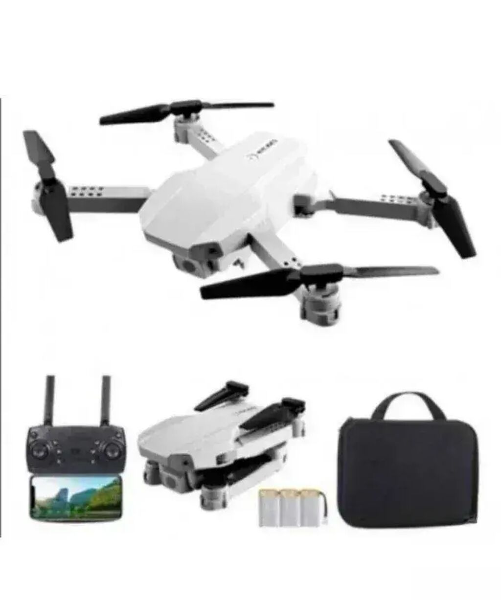 Dron sa dve kamere KK5 Dobrodošli u Davidov shop online market, koji