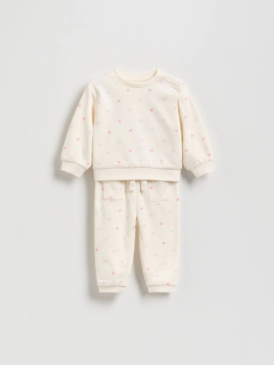 BABIES` JOGGING TOP & TROUSERS